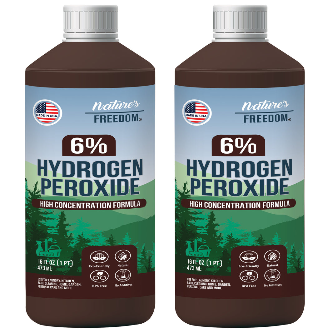 Pool Hydrogen Peroxide – NaturesFreedom