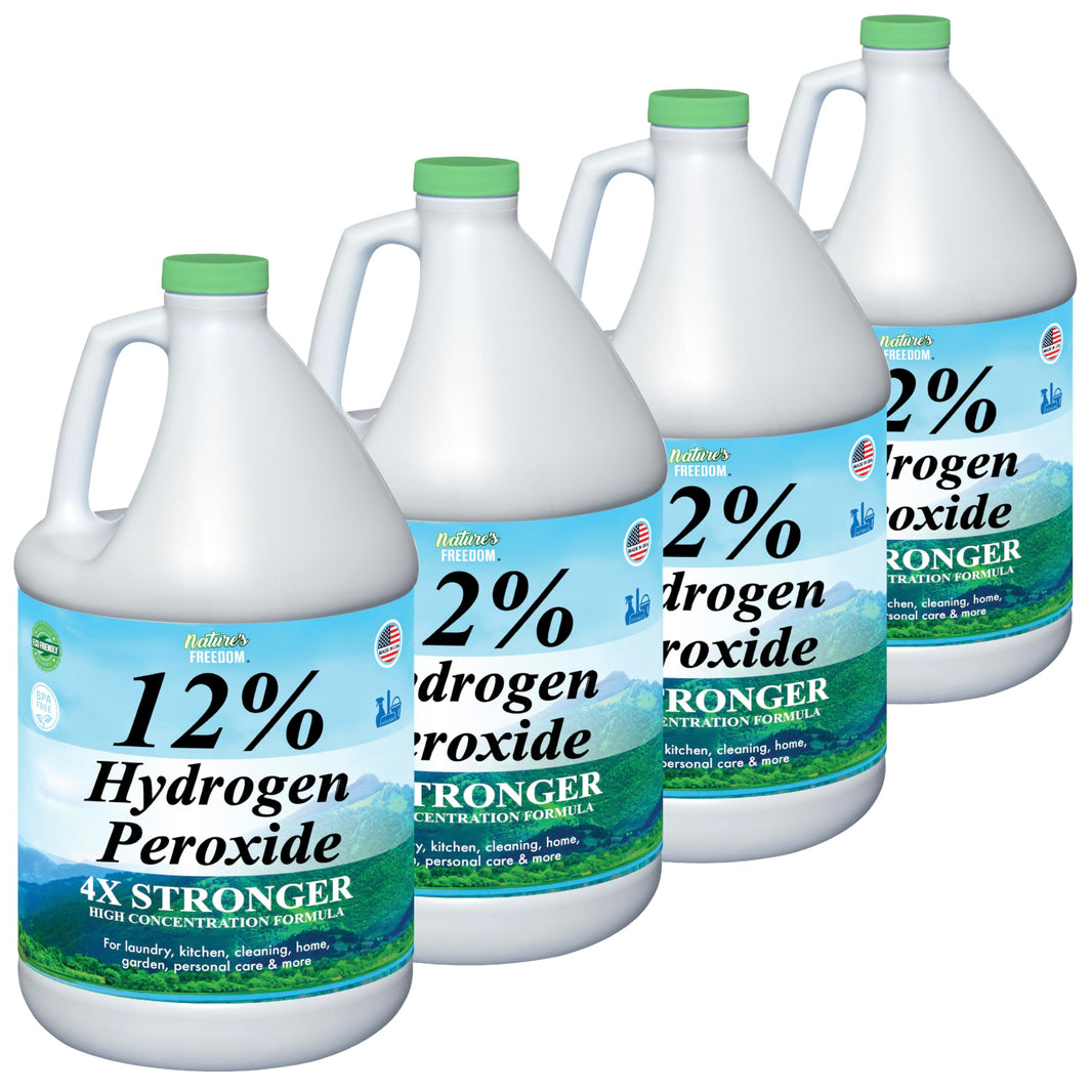 Pool Hydrogen Peroxide – NaturesFreedom